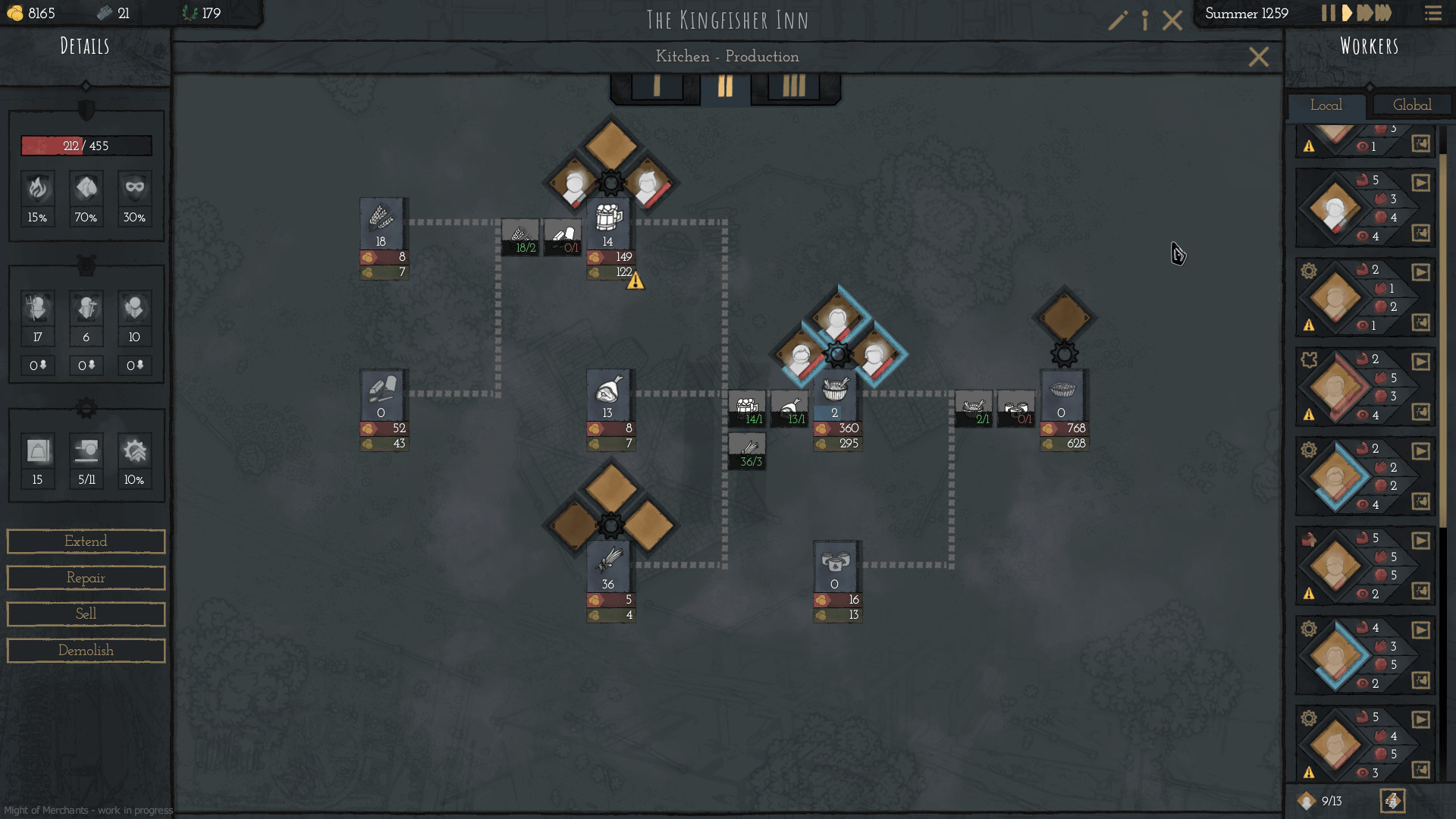 Might of Merchants on Steam