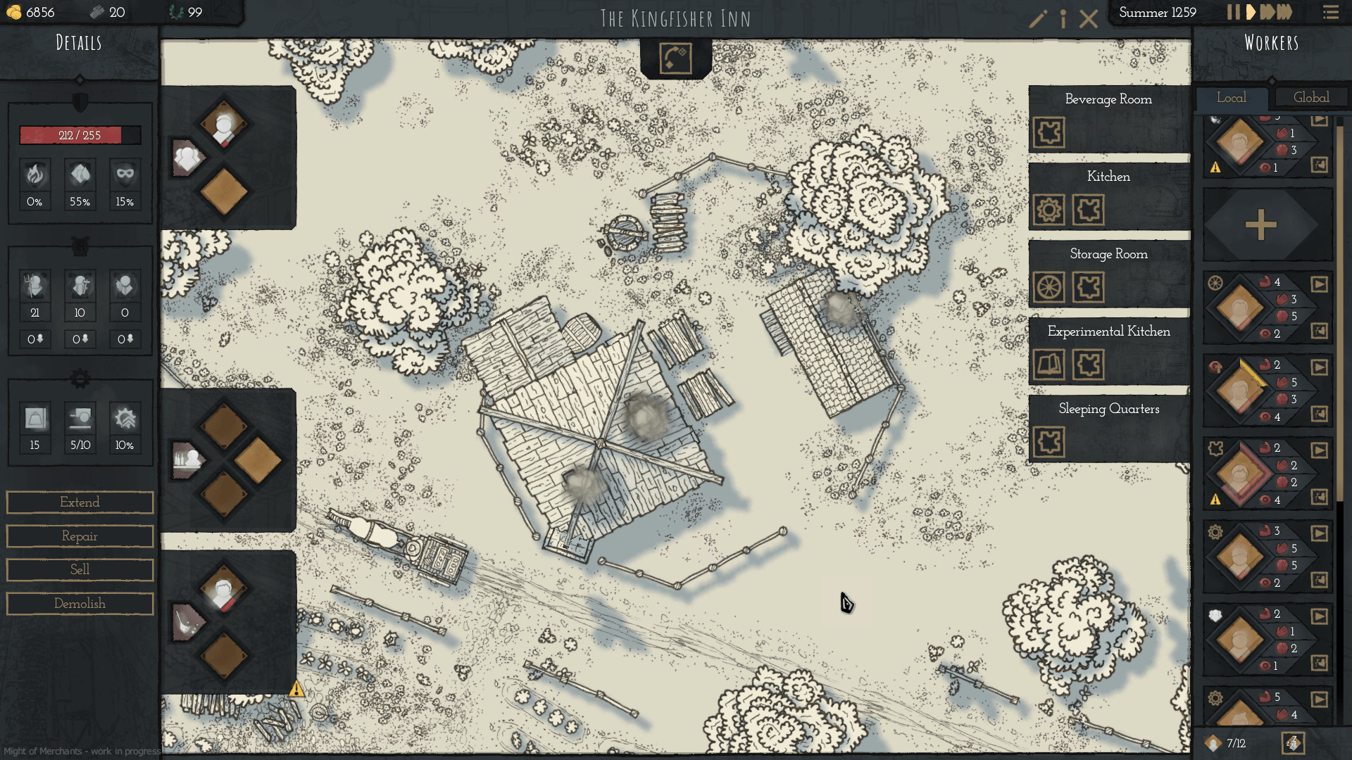 Might of Merchants on Steam