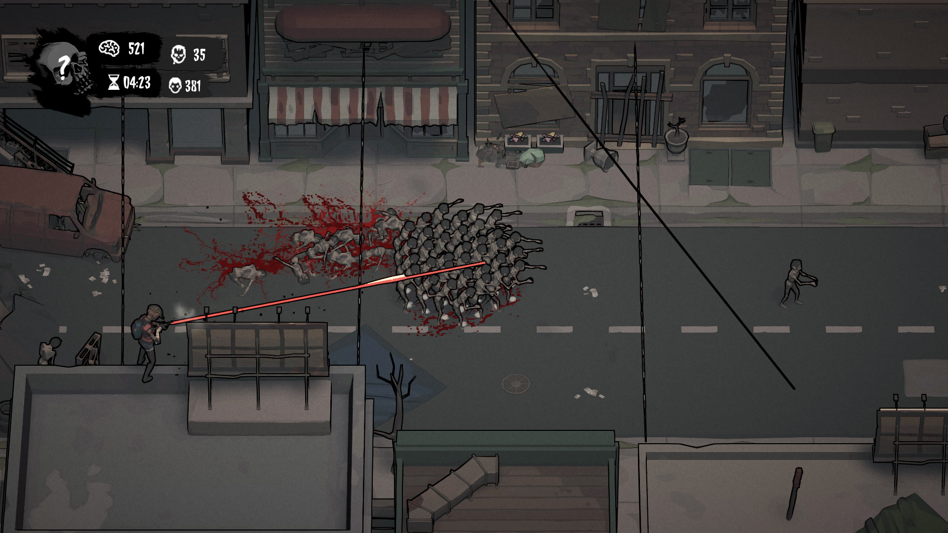 They Are Coming! on Steam