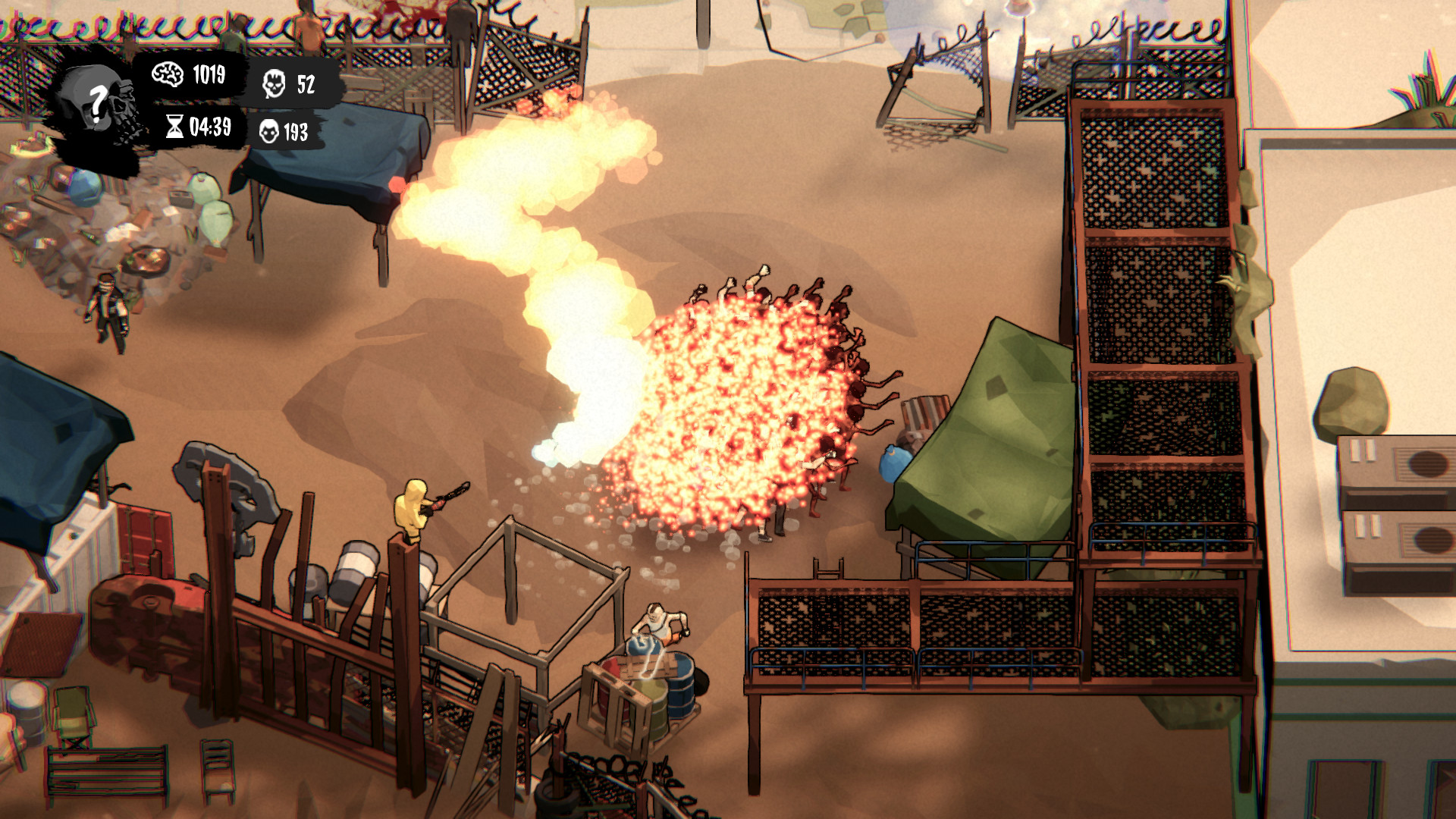 They Are Coming! on Steam