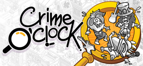 Crime O'Clock on Steam