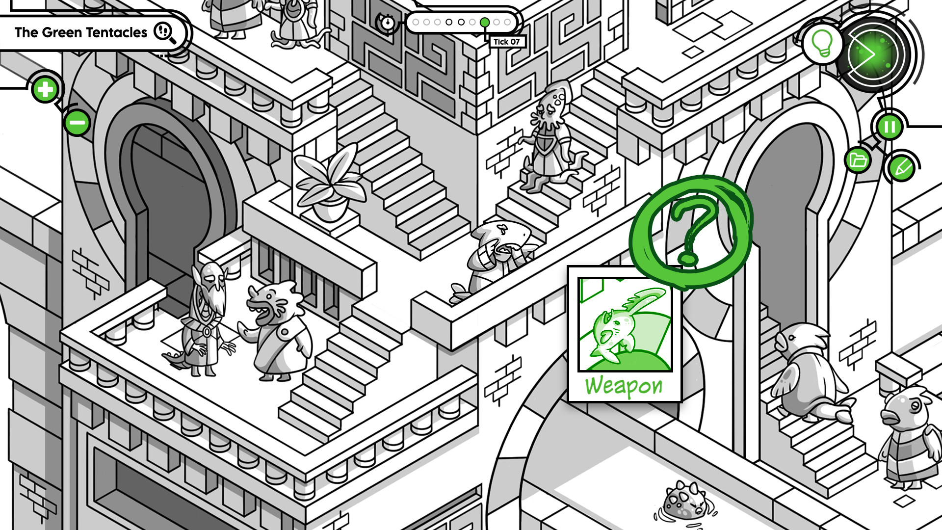 Crime O'Clock on Steam