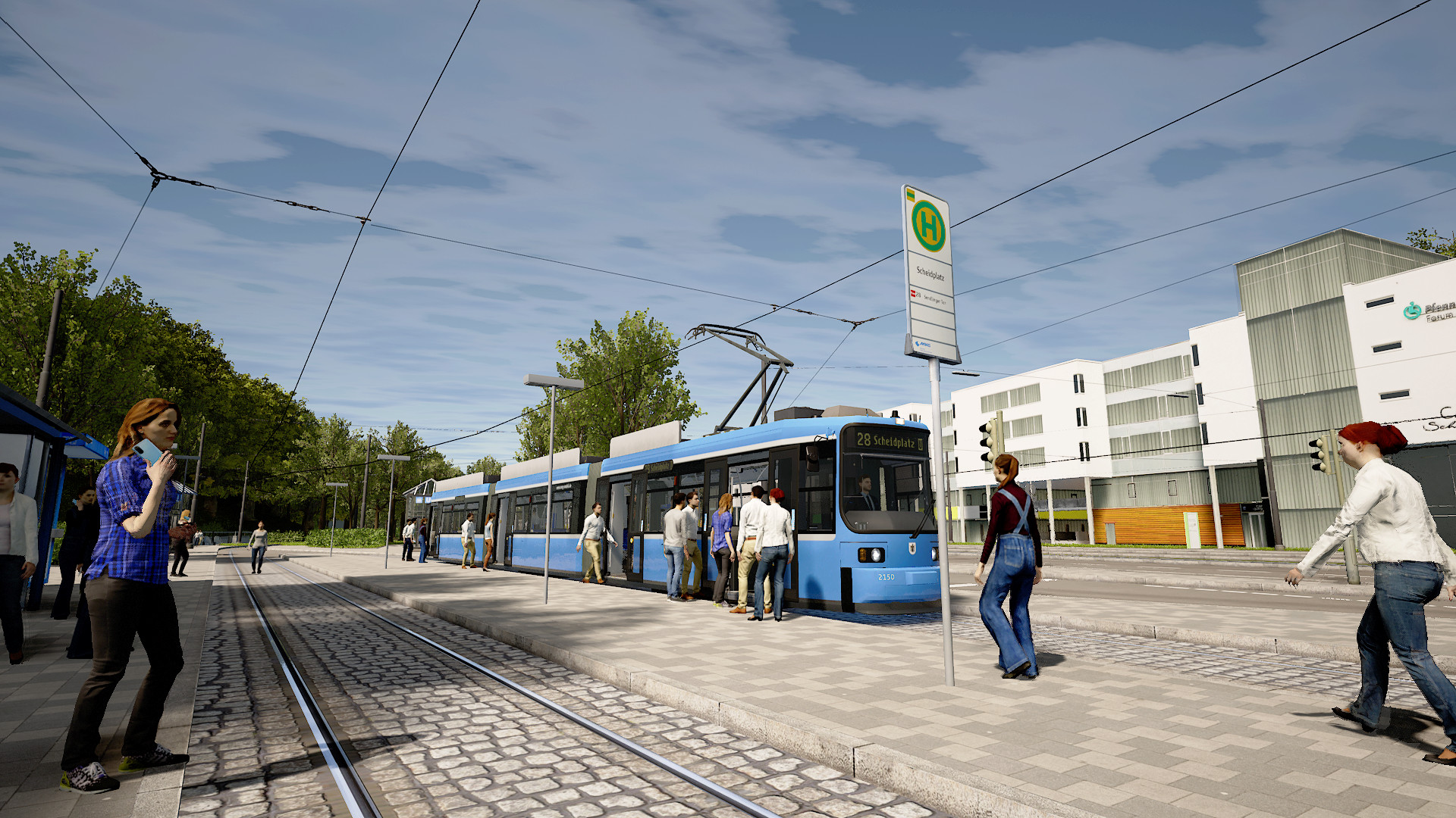 TramSim Munich - The Tram Simulator on Steam