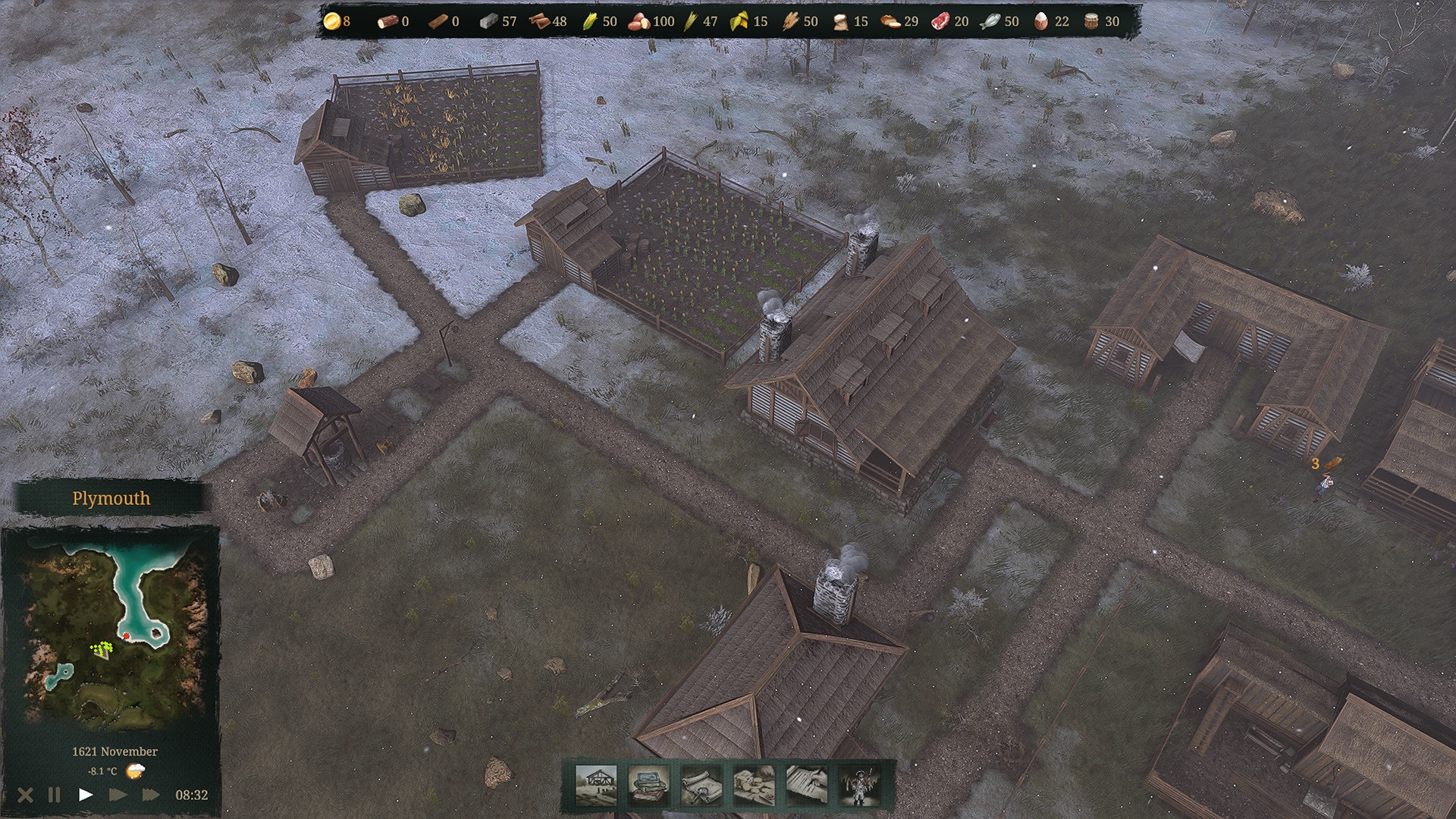 Colonize Prologue on Steam