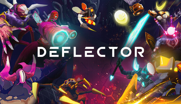 Deflector on Steam
