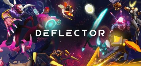 Deflector on Steam
