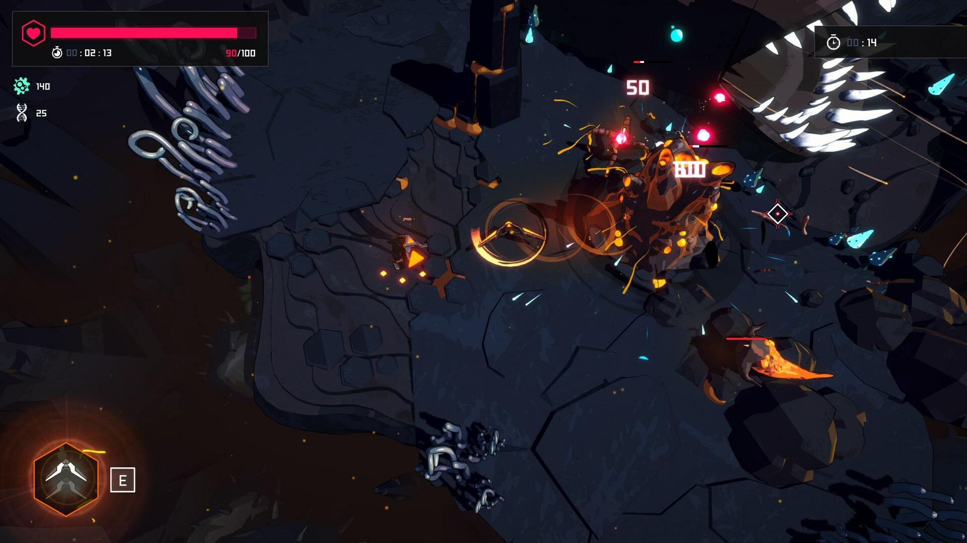 Deflector on Steam