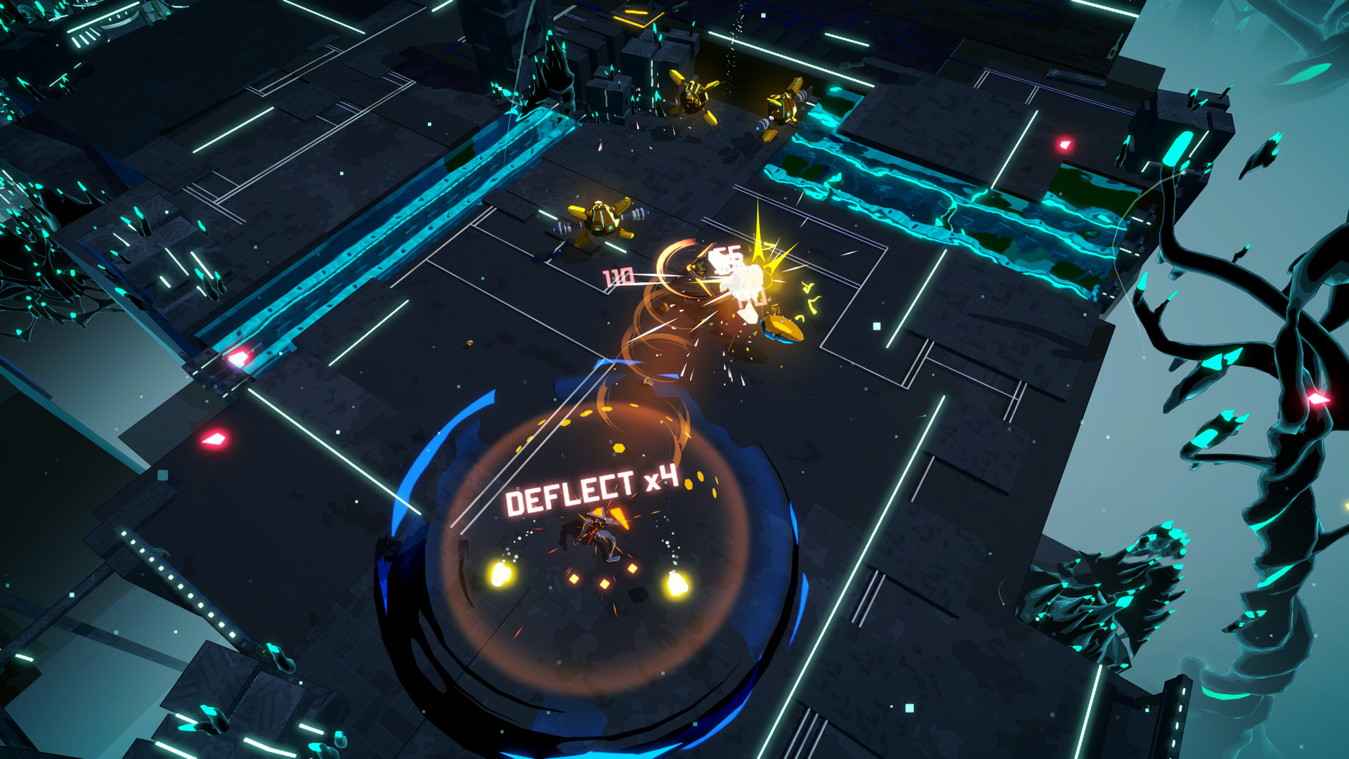 Deflector บน Steam