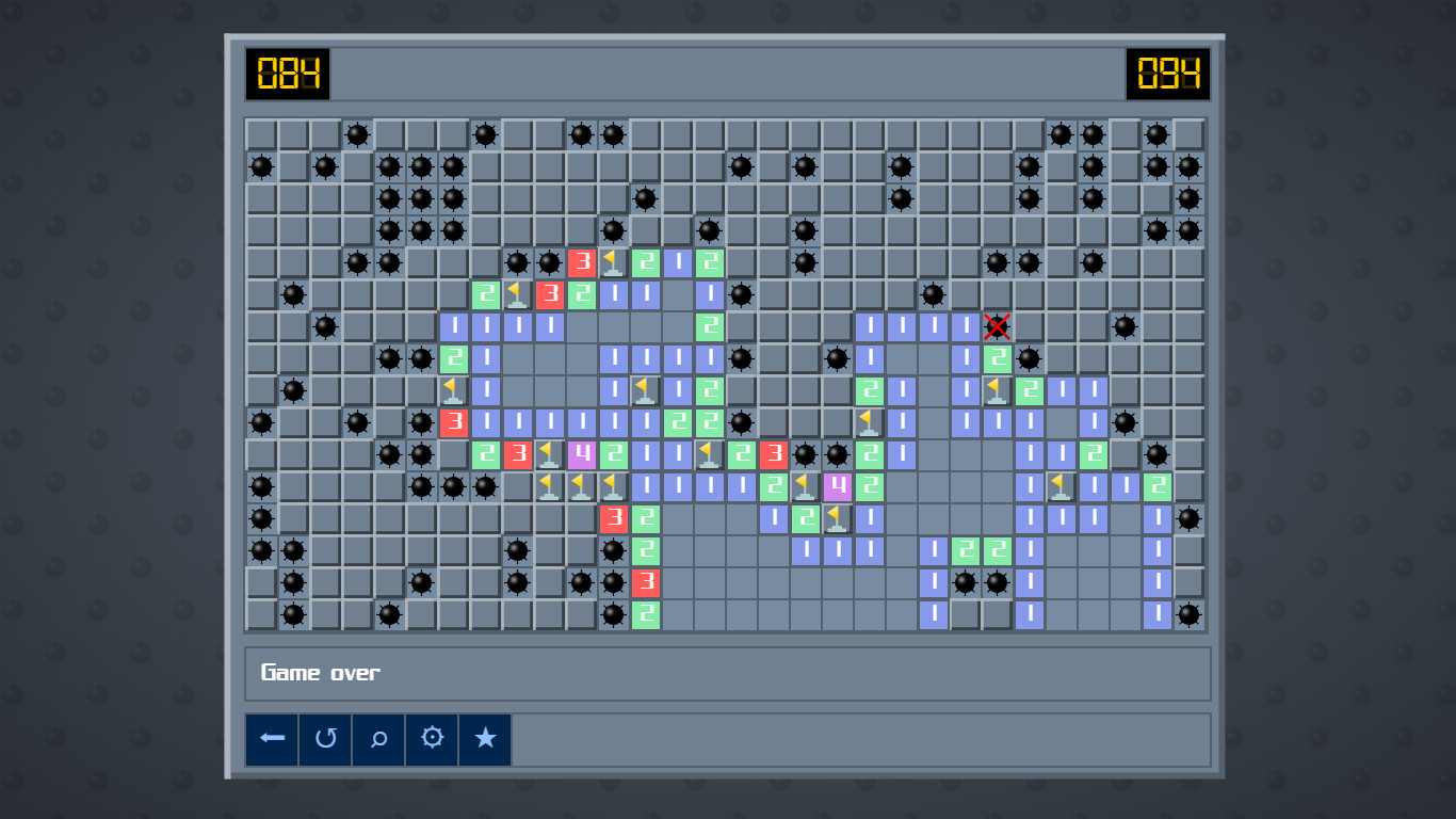 Minesweeper Ultimate on Steam