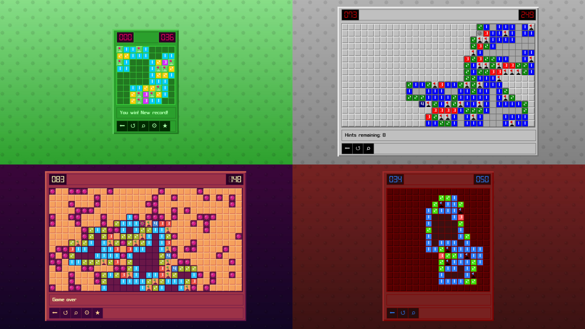 Minesweeper Ultimate on Steam