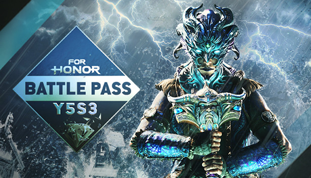 FOR HONOR™ - Battle Pass - Year 5 Season 3 - Steam News Hub
