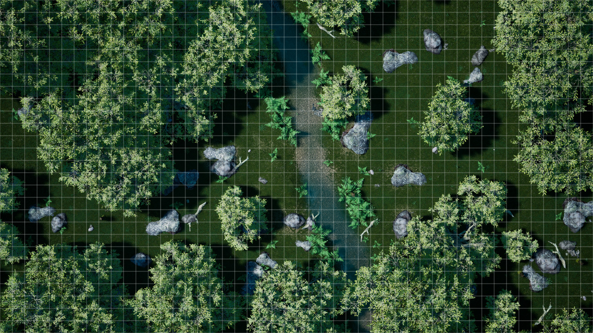 RPGScenery - Light Forest Scene on Steam