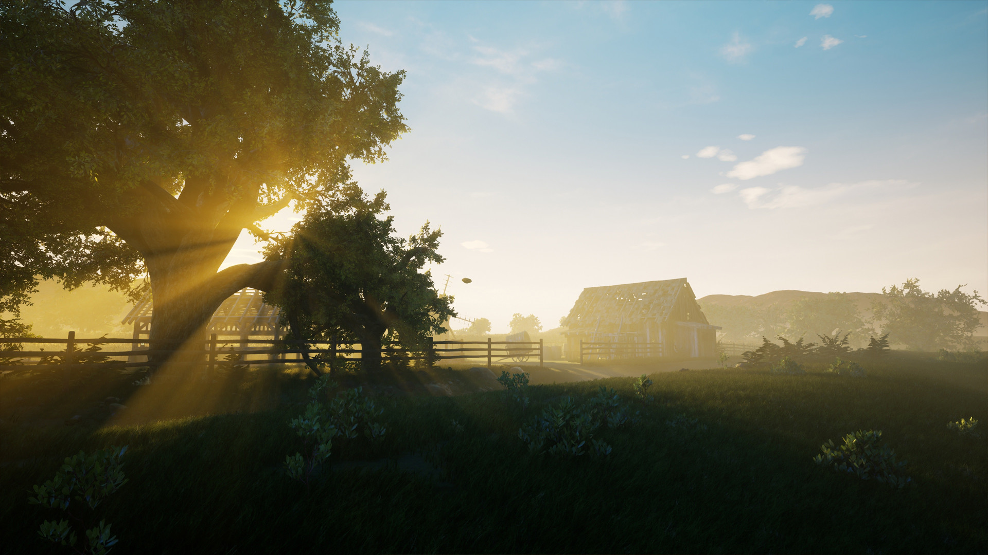 RPGScenery - Farm Countryside Scene on Steam