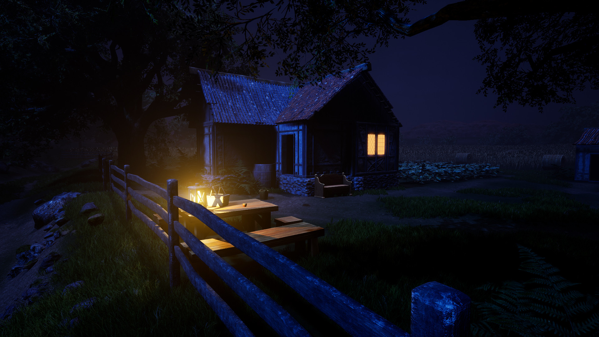 RPGScenery - Farm Countryside Scene on Steam