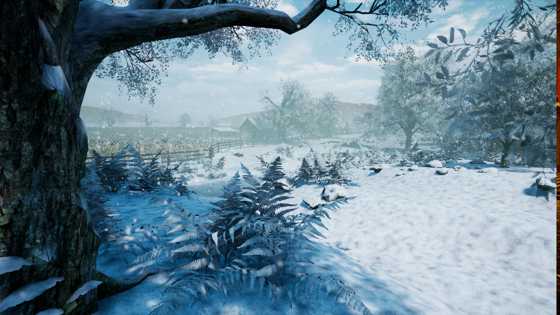 RPGScenery - Farm Countryside Scene on Steam