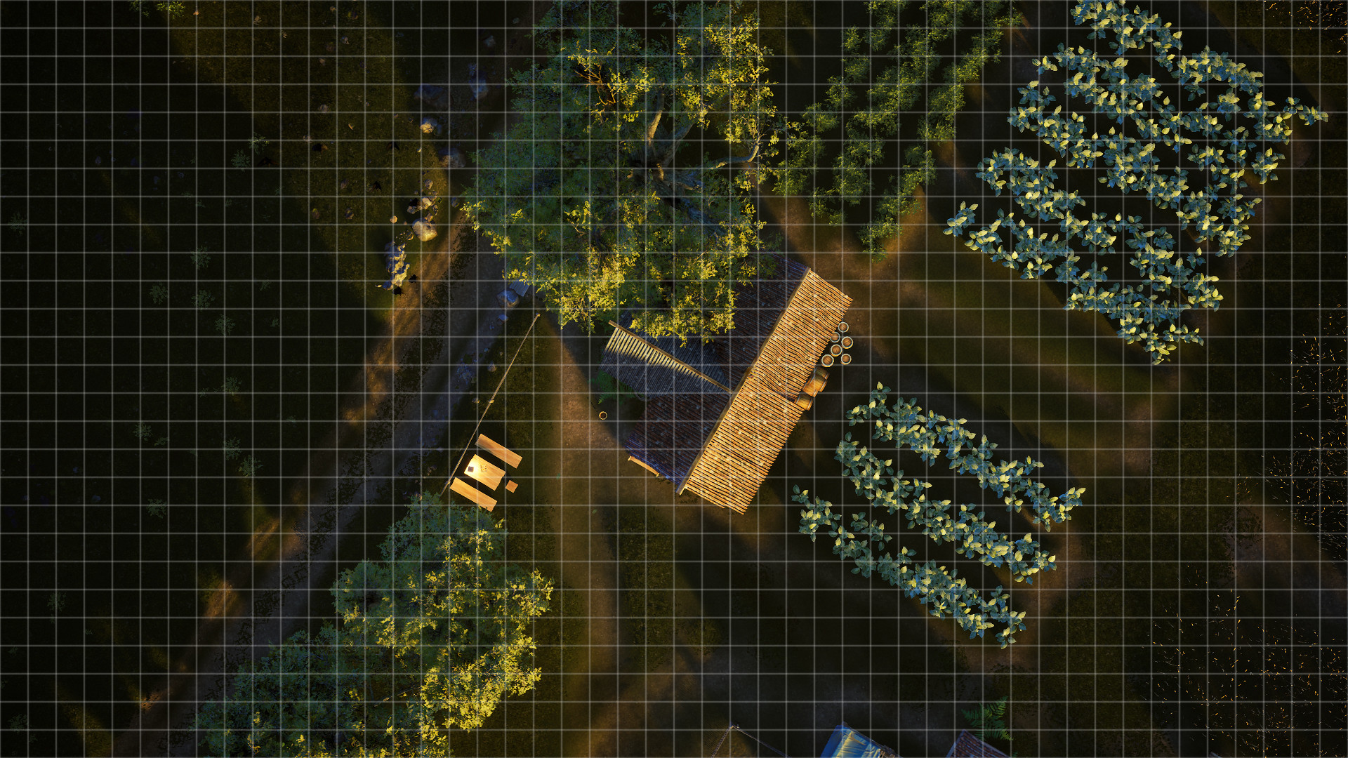 RPGScenery - Farm Countryside Scene on Steam