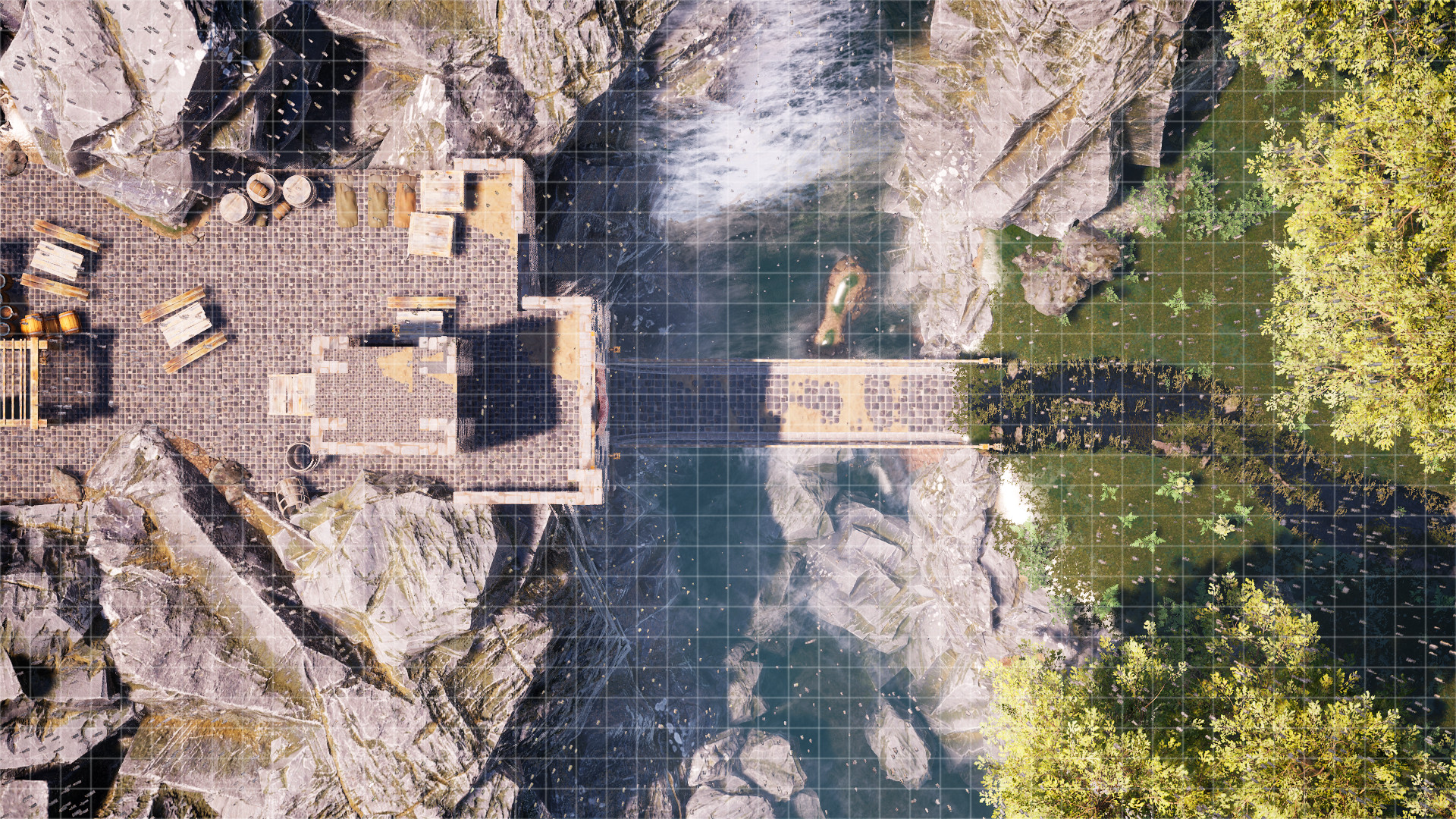 RPGScenery - Castle Gate Scene on Steam
