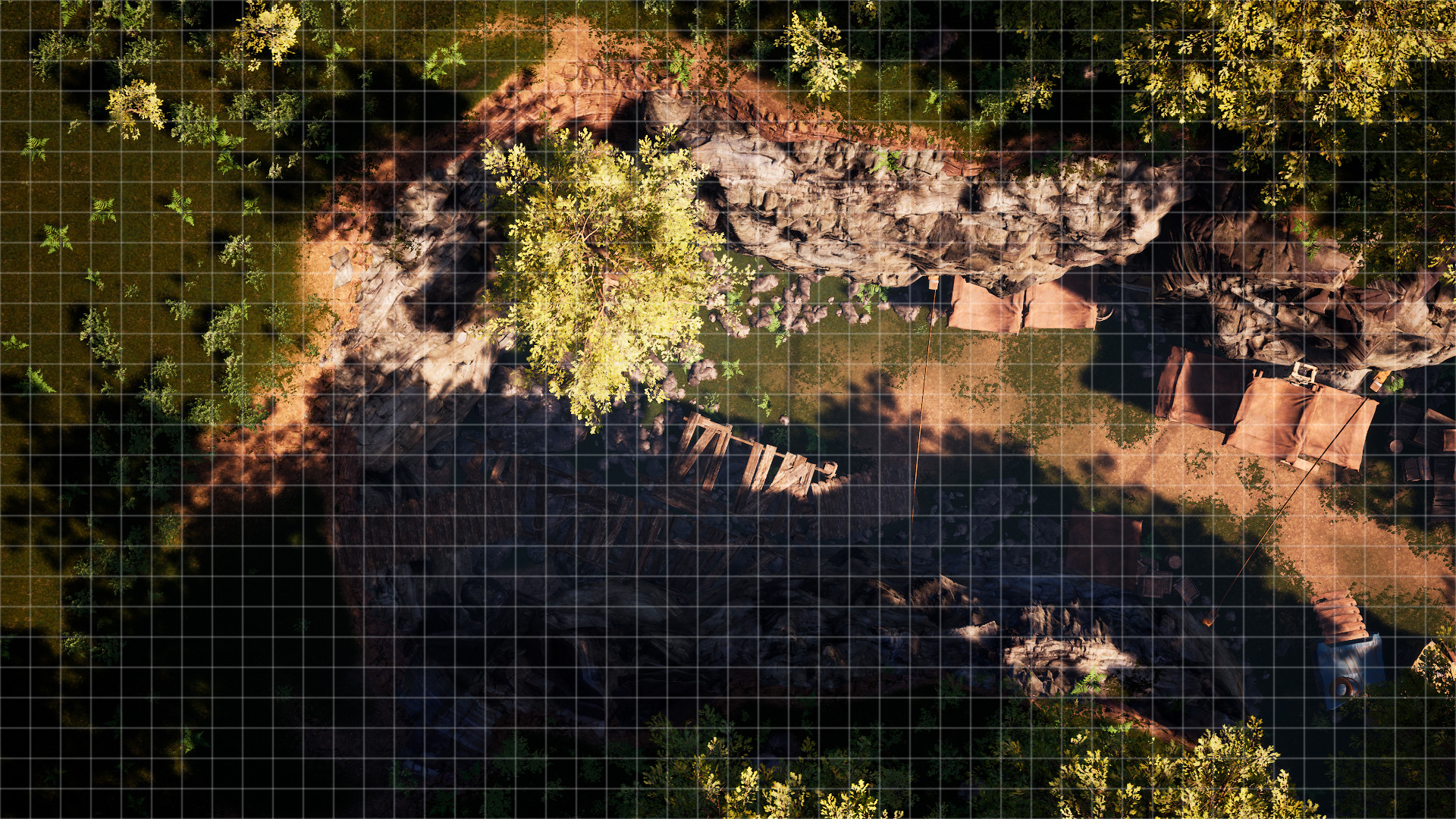 RPGScenery - Bandit Hideout Scene on Steam