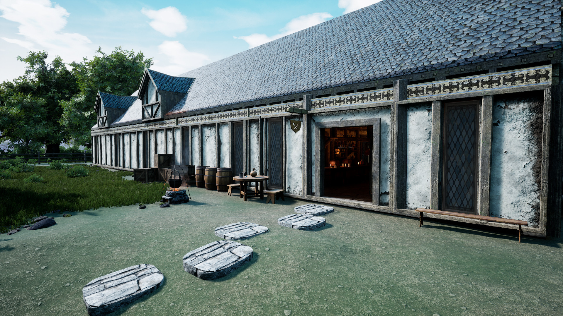 RPGScenery - Tavern Scene on Steam