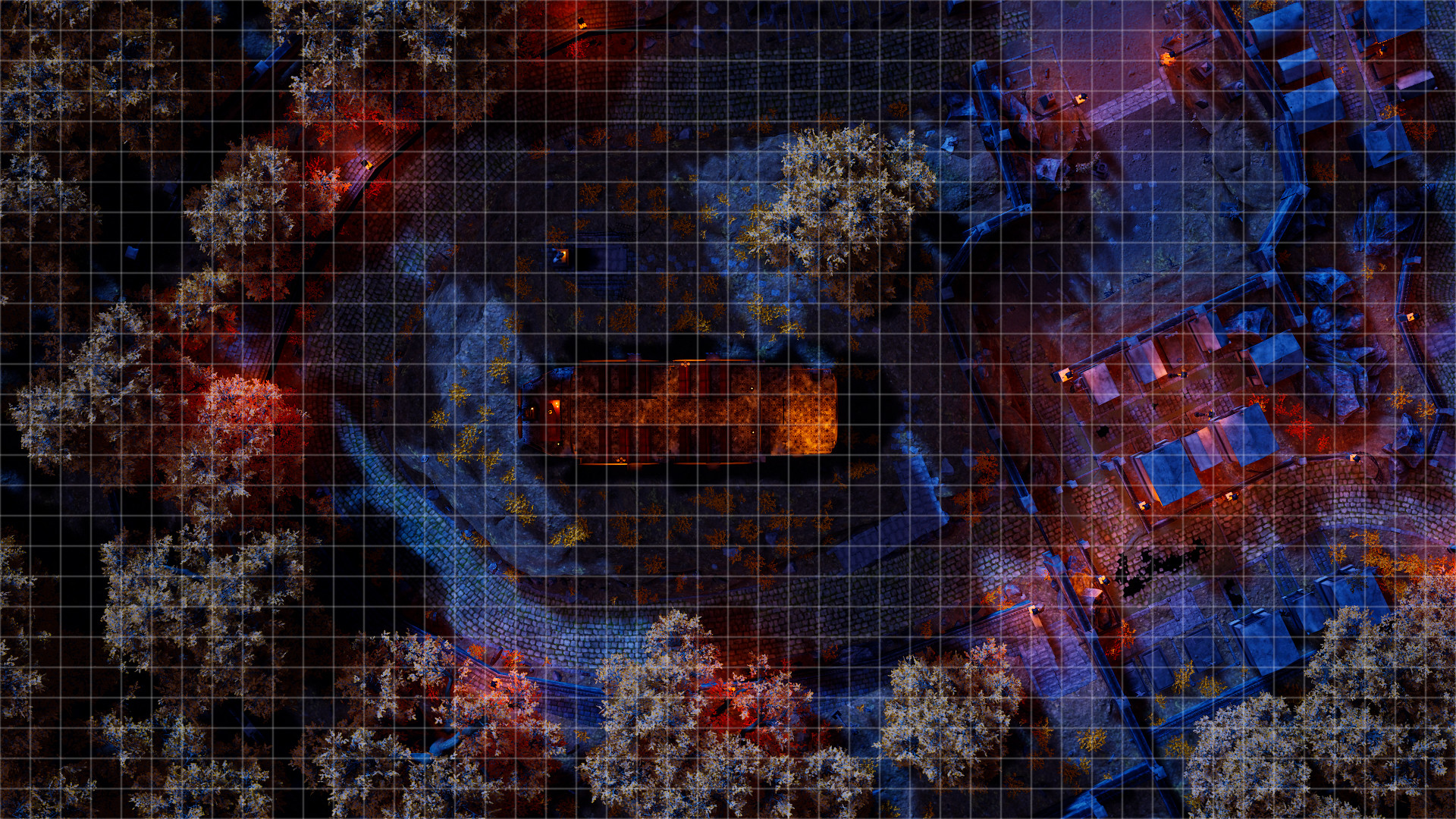 RPGScenery - Cemetery Scene on Steam