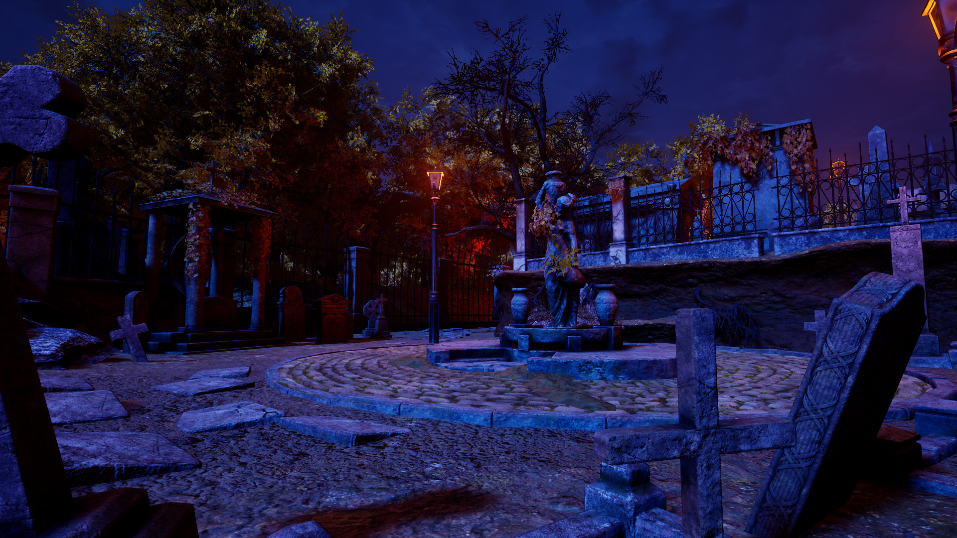 RPGScenery - Cemetery Scene on Steam