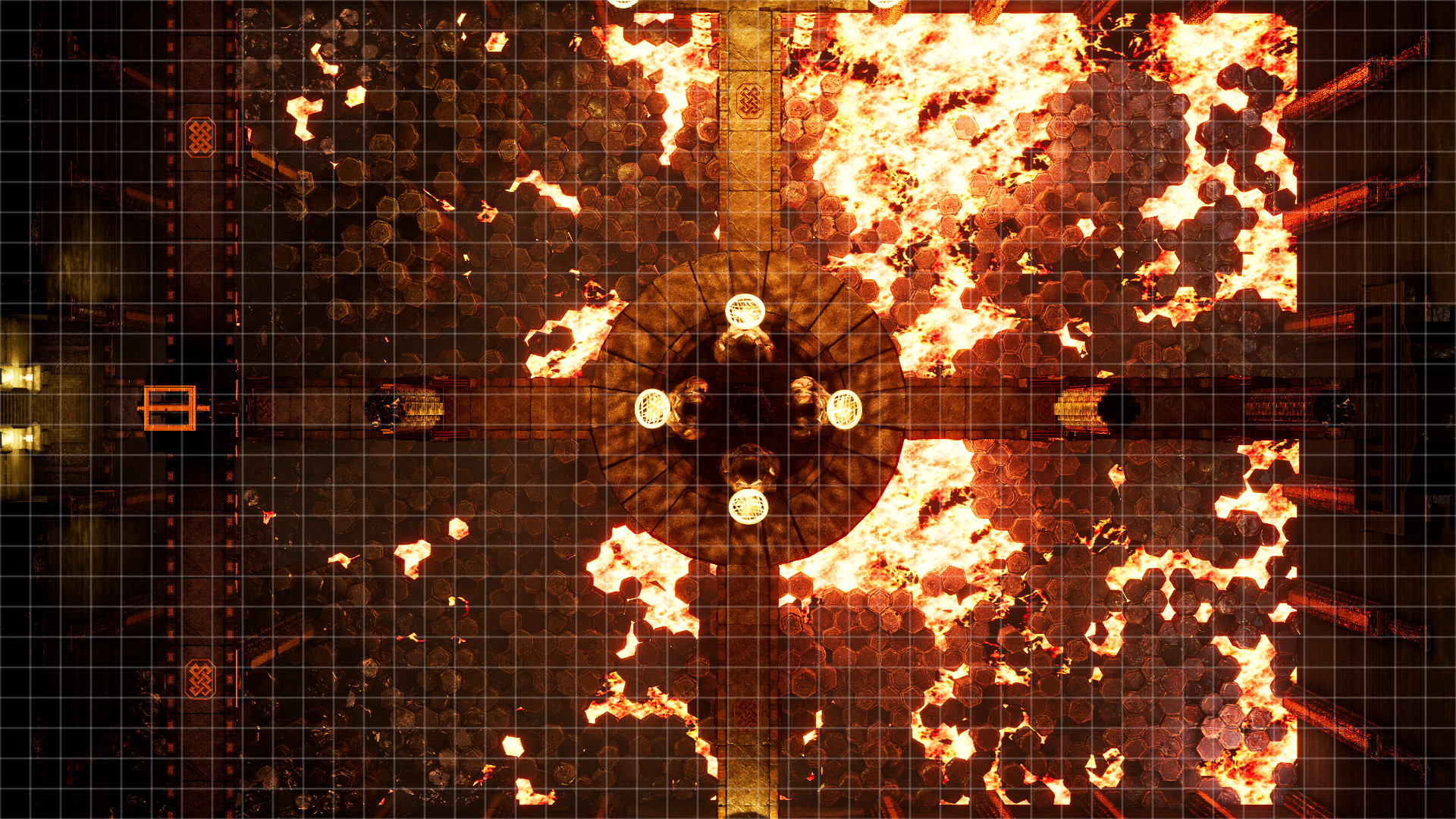 RPGScenery - Dwarven Hall Scene on Steam