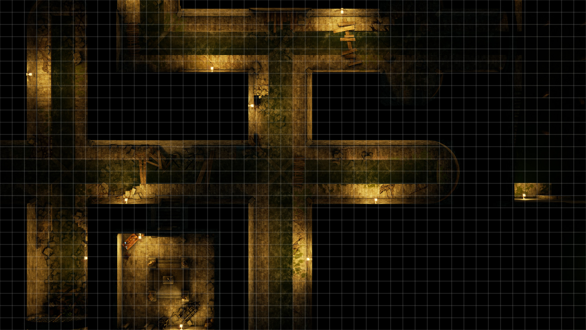 RPGScenery - Sewers Scene on Steam