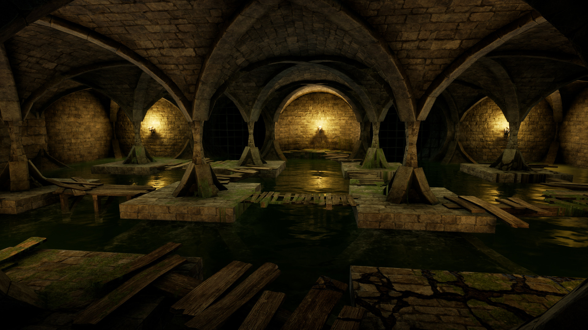 RPGScenery - Sewers Scene on Steam