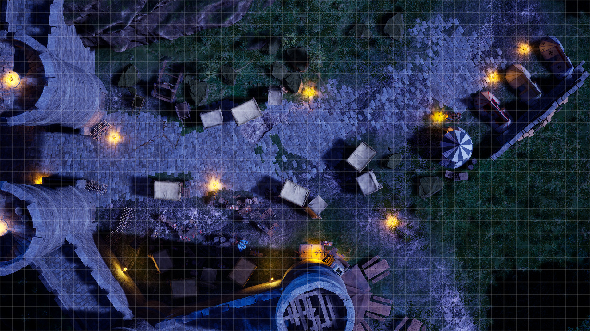 RPGScenery - Tollgate Scene on Steam