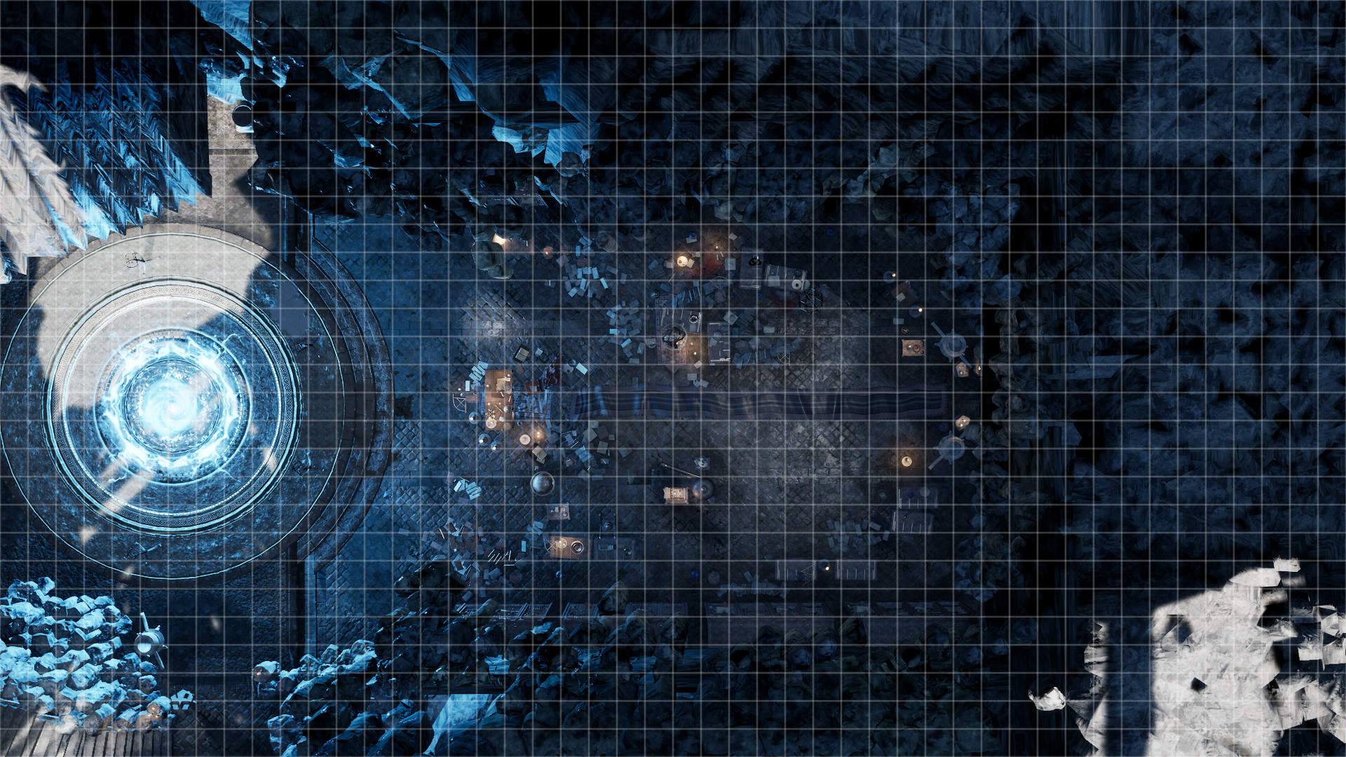 RPGScenery - Wizard Cave Scene on Steam