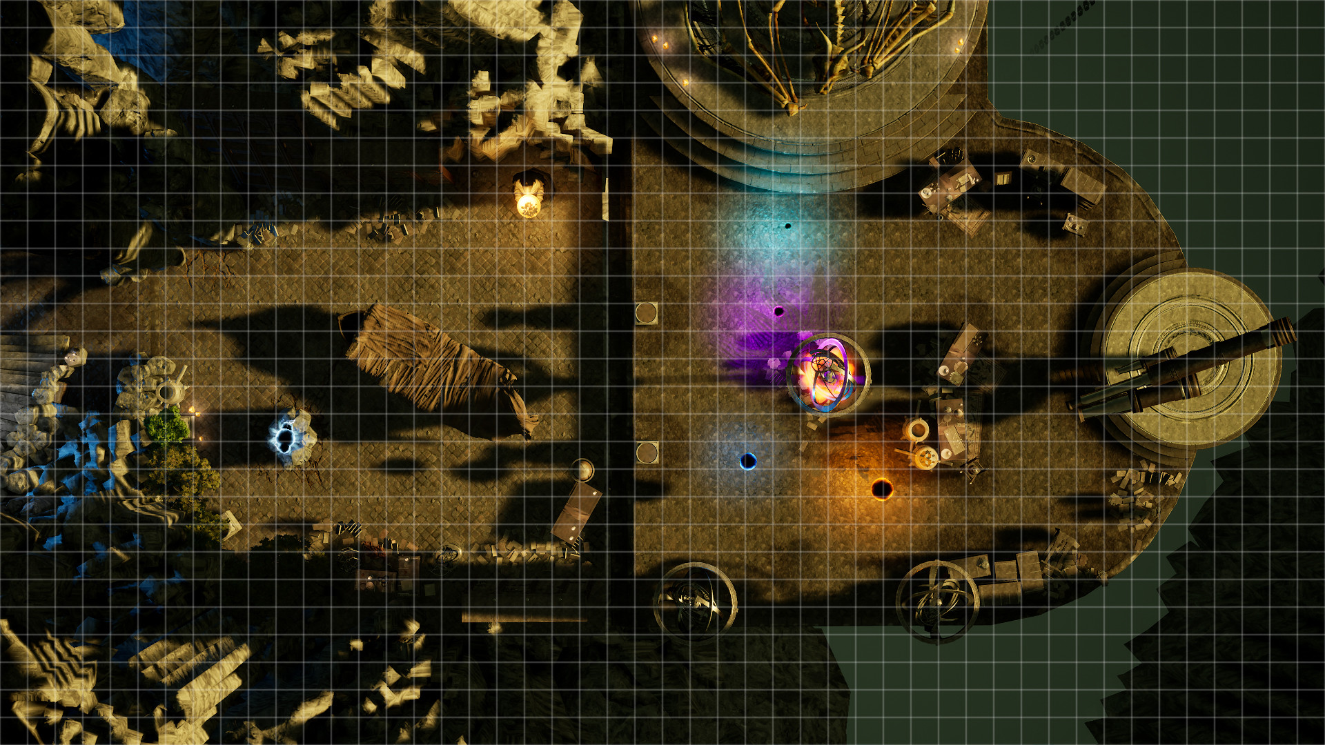 RPGScenery - Wizard Cave Scene on Steam