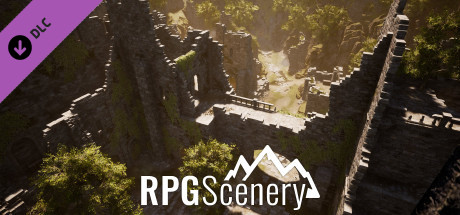 RPGScenery - Castle Ruins Scene on Steam