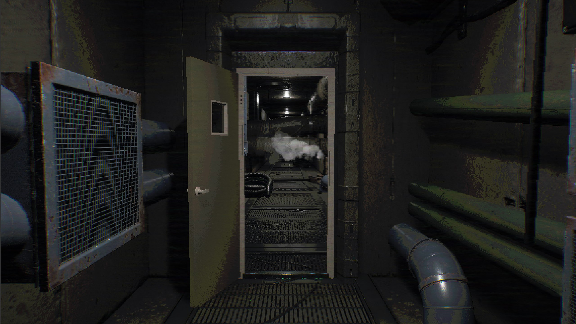 Dark Colors on Steam