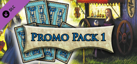 Dominion - Promo Pack 1 Steam Charts · SteamDB