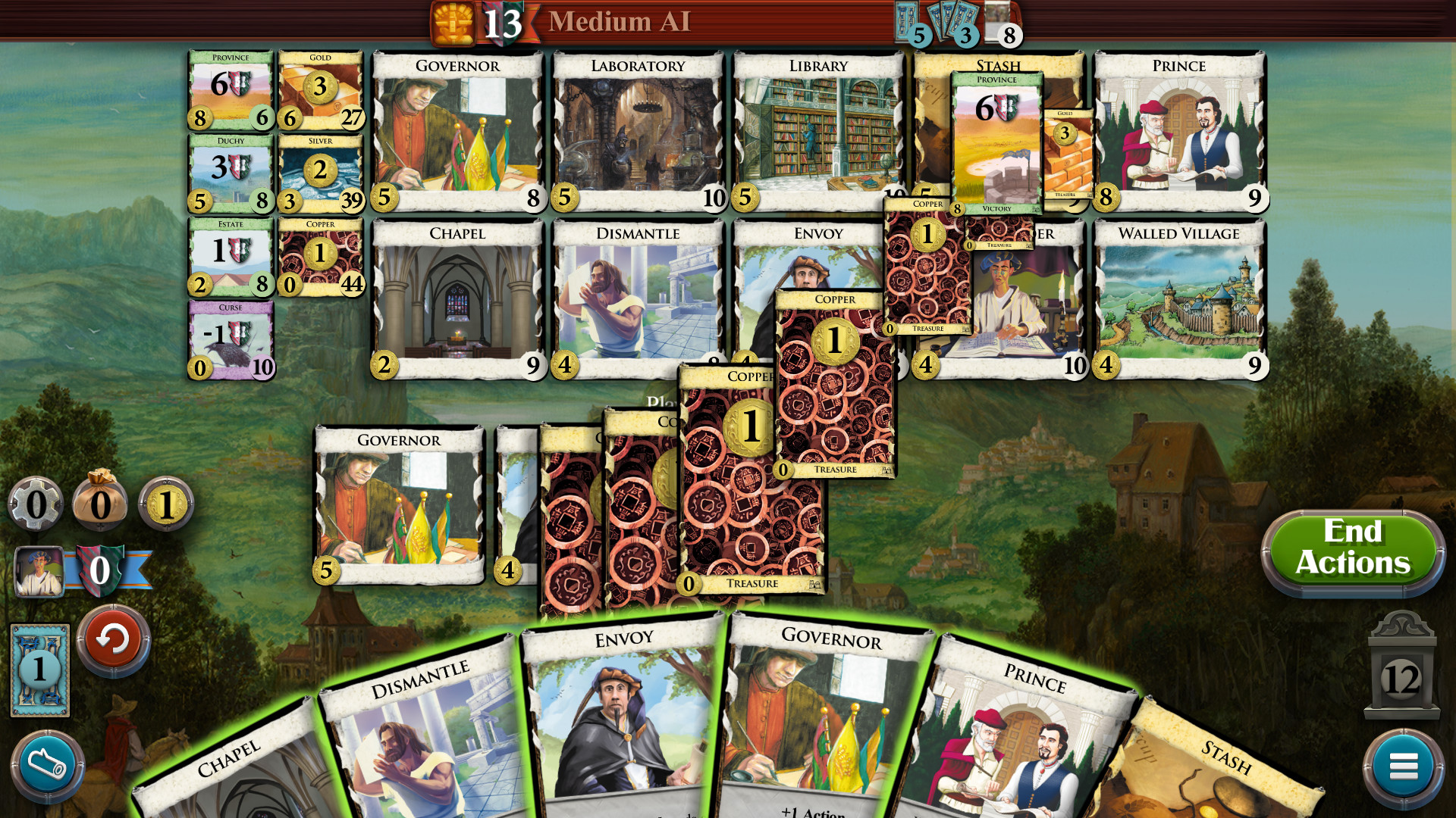 Dominion - Promo Pack 1 on Steam