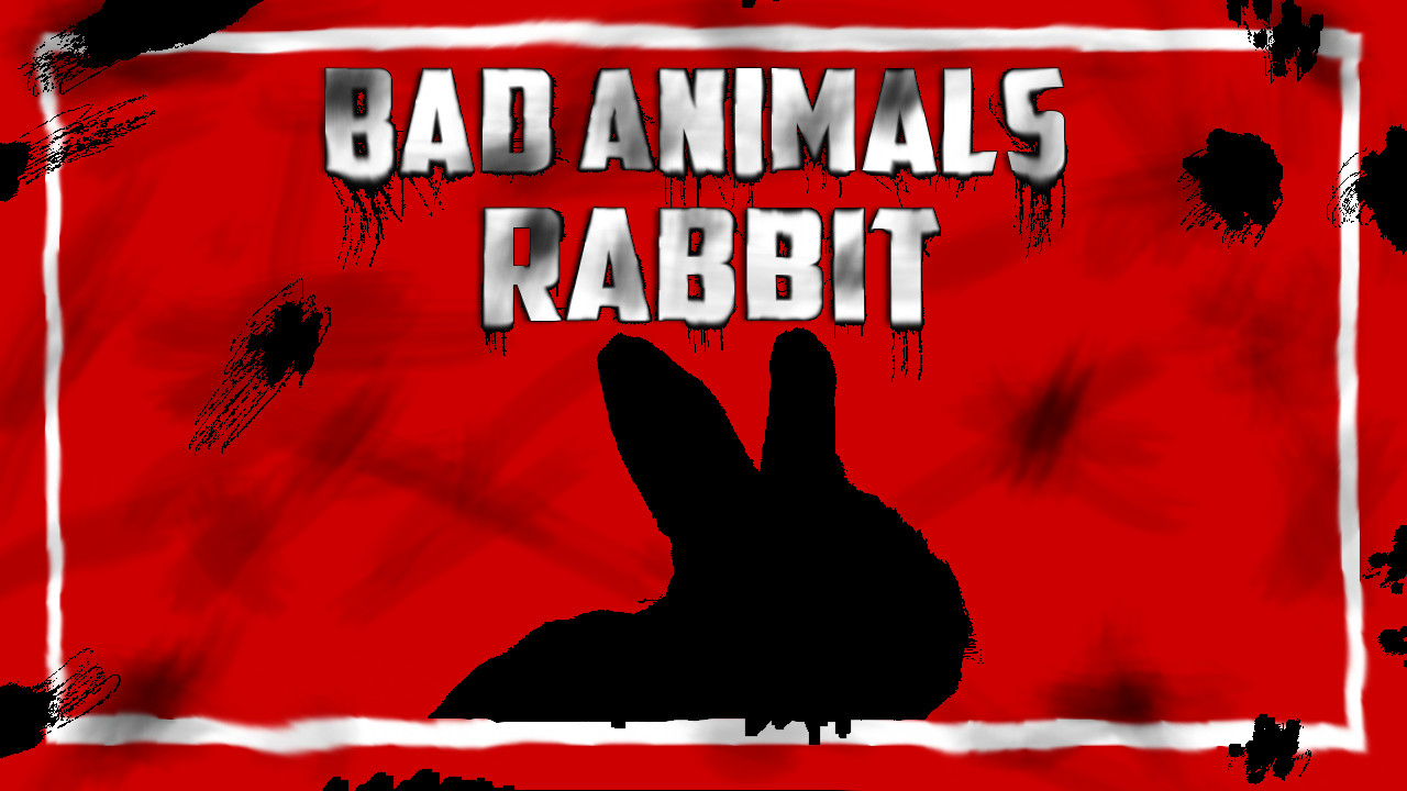 Bad animals - rabbit on Steam