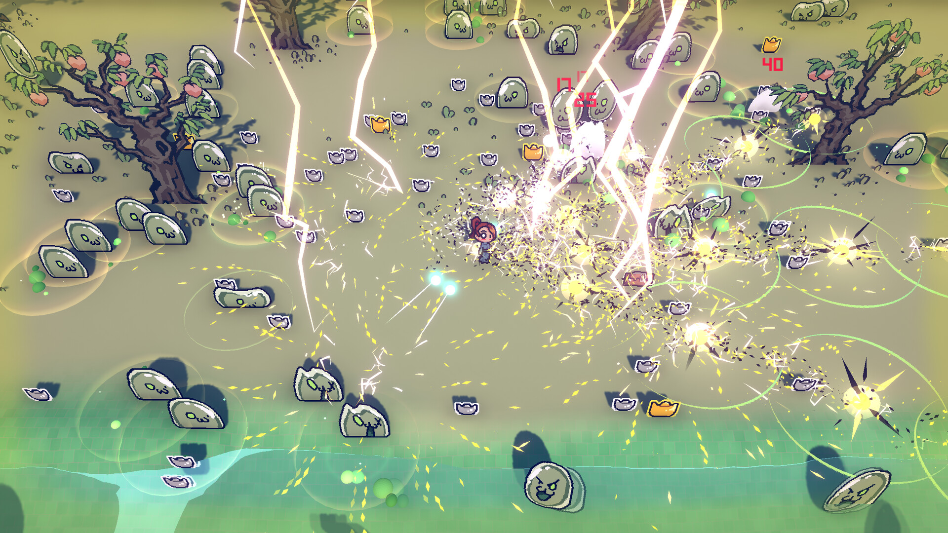 Noobs Want to Live en Steam