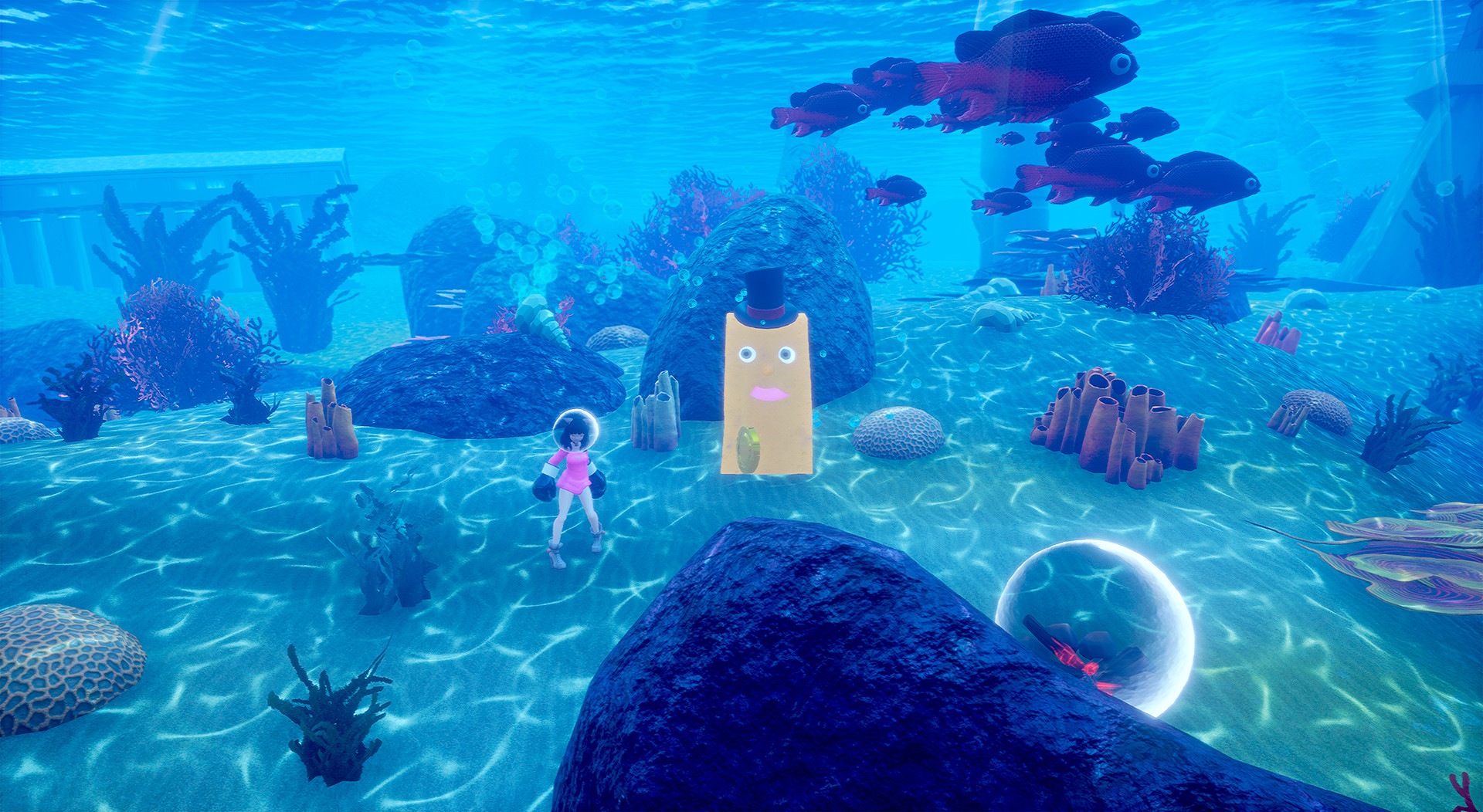 Neko Journey on Steam