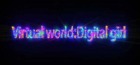 Virtual world-Digital girl on Steam