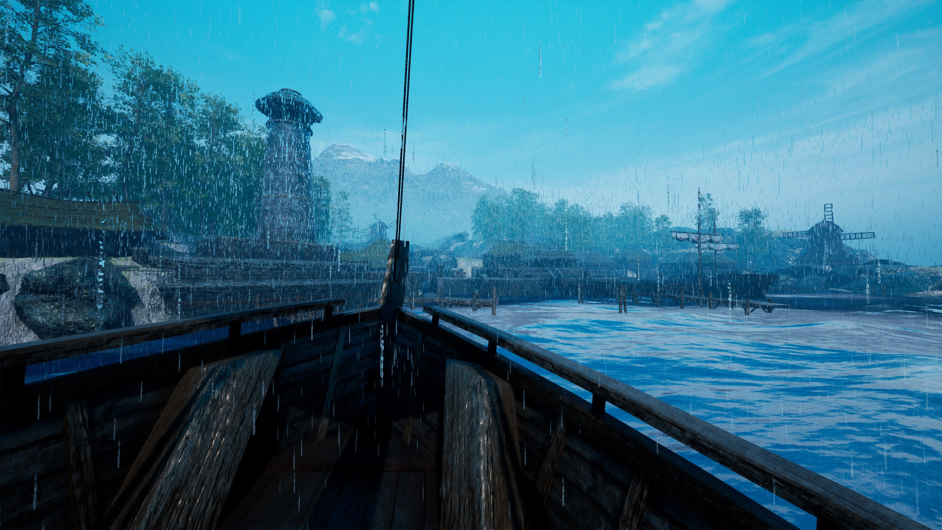 RPGScenery - Medieval Port Scene on Steam