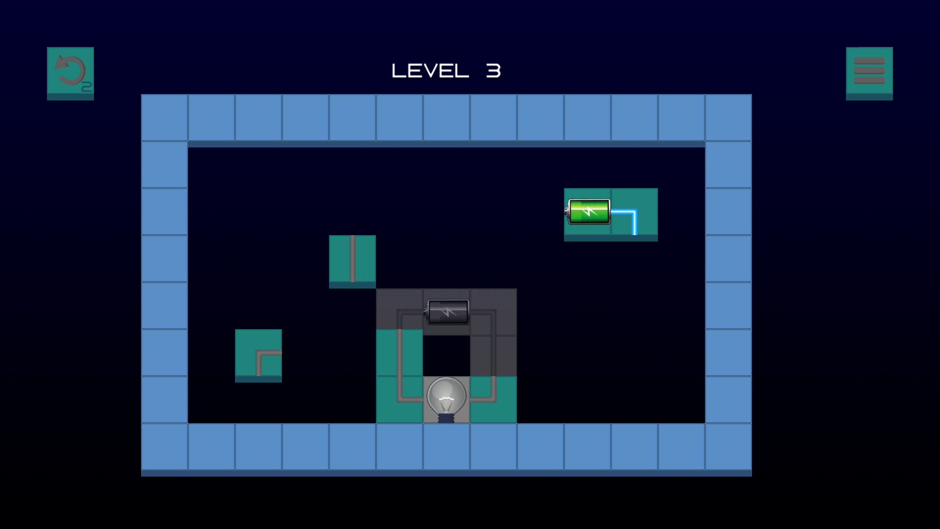 Puzzle Light: Connect on Steam