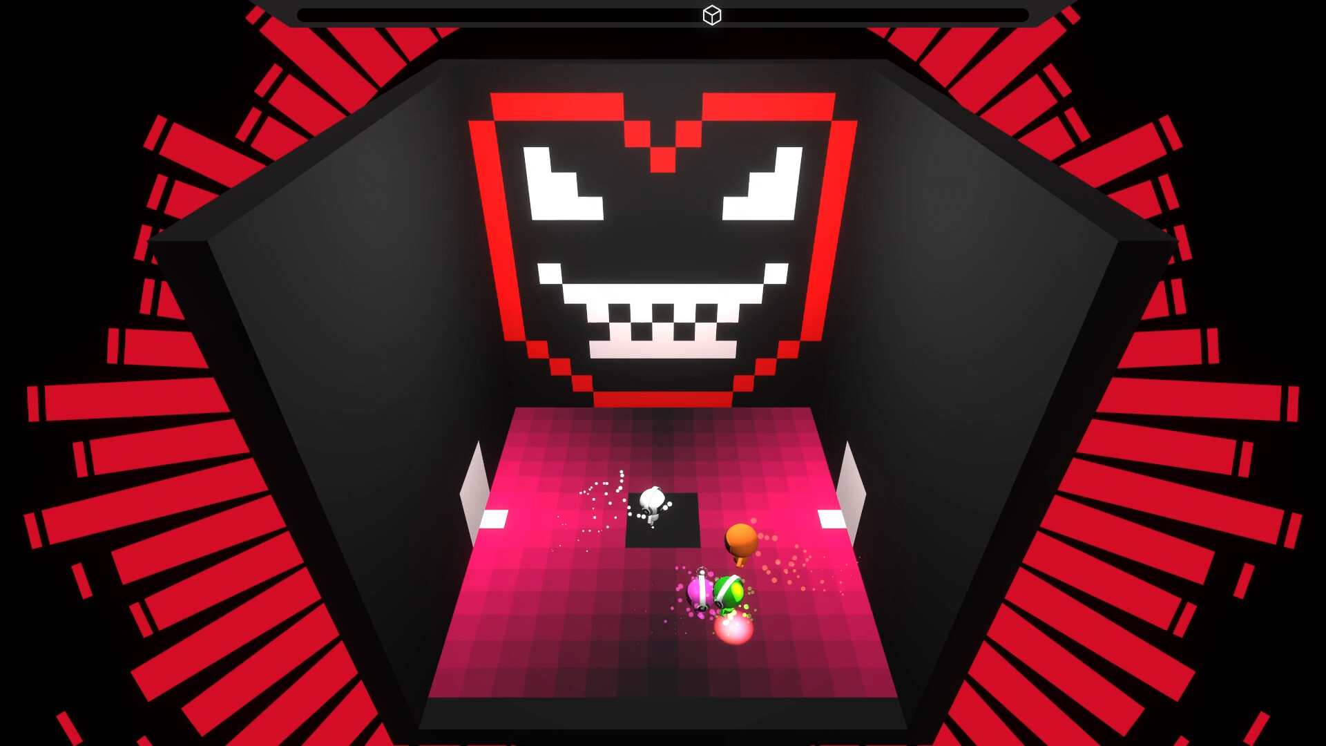 Dancing Cube on Steam