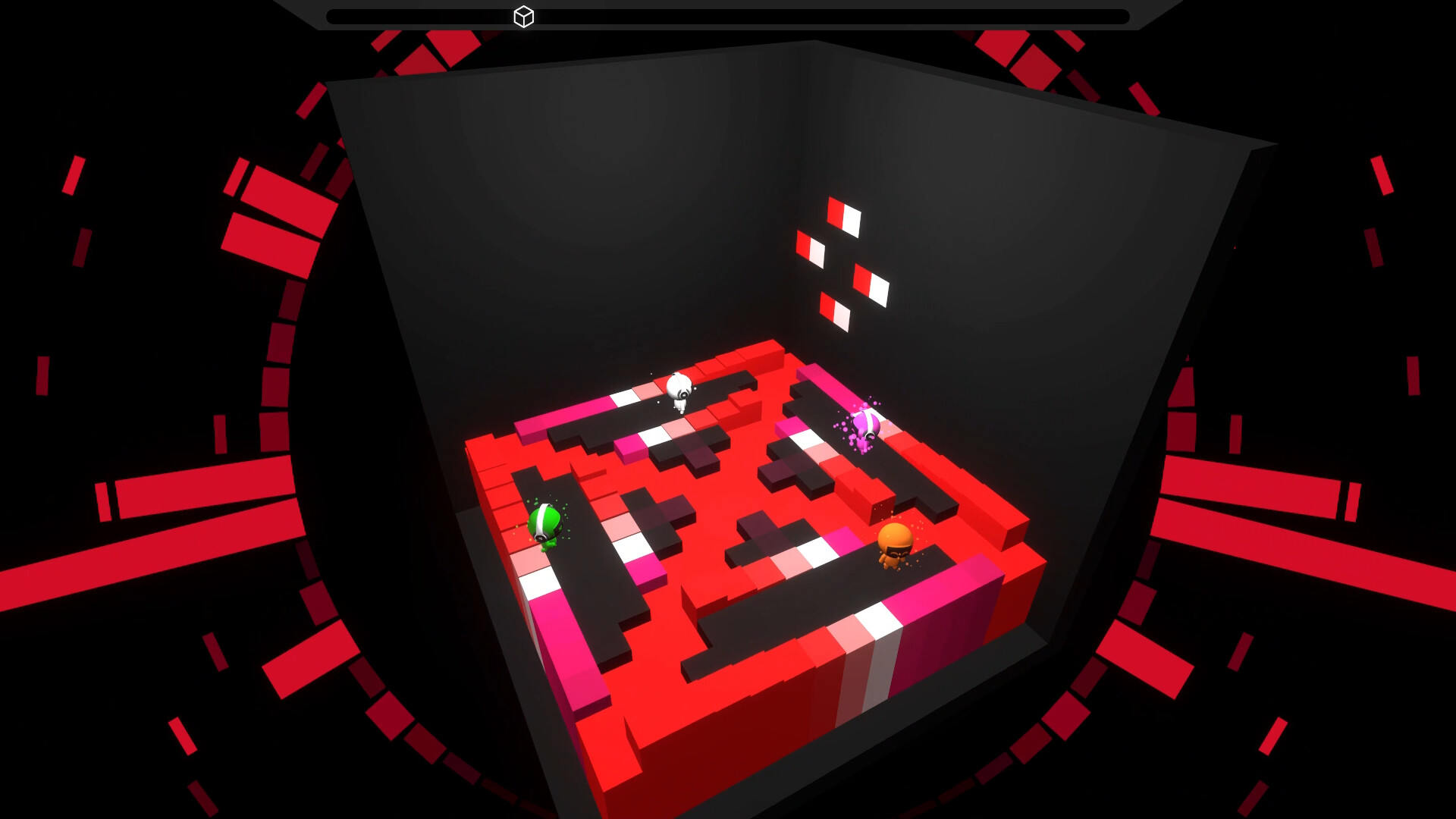 Dancing Cube on Steam