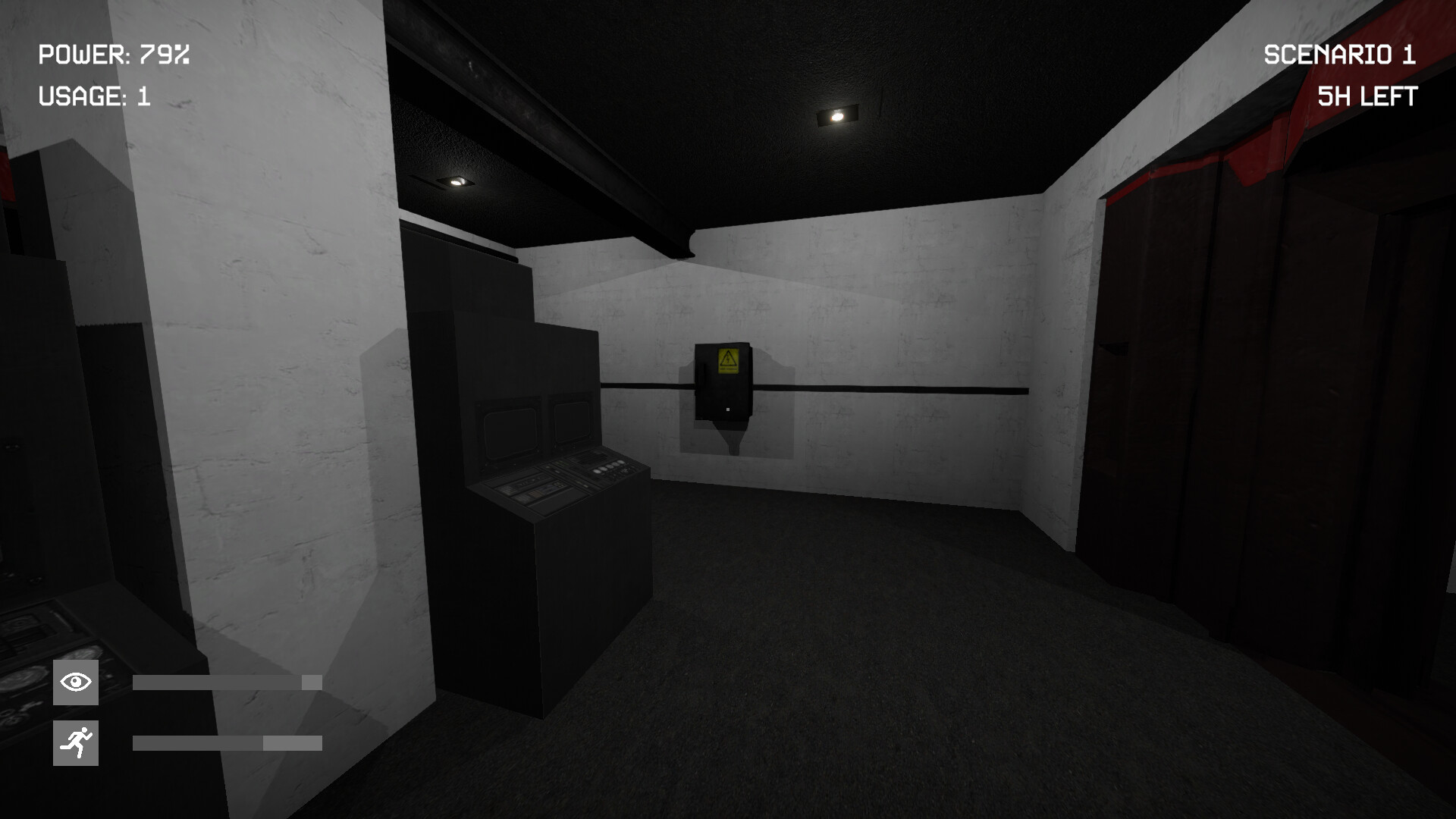 SCP: Observer su Steam