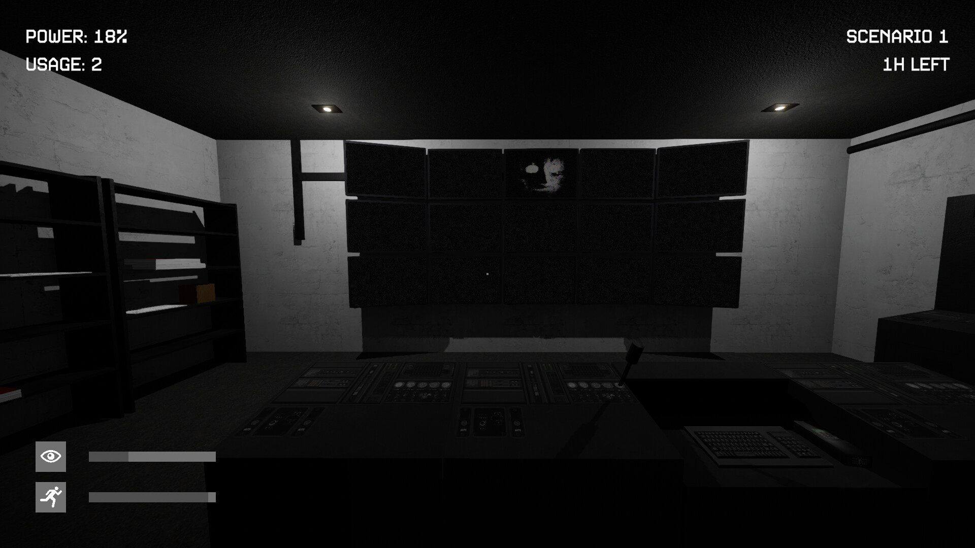 SCP: Observer Screenshots · SteamDB