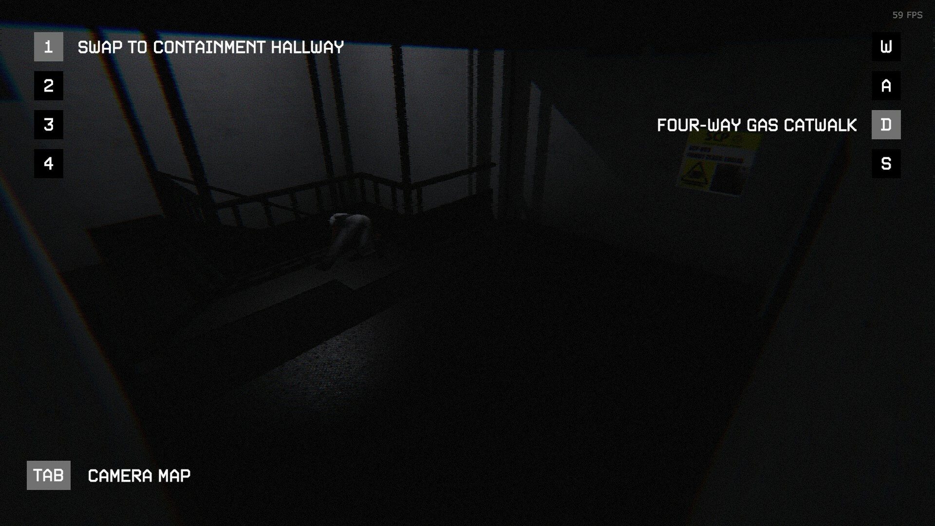 SCP: Observer (App 1738710) · SteamDB