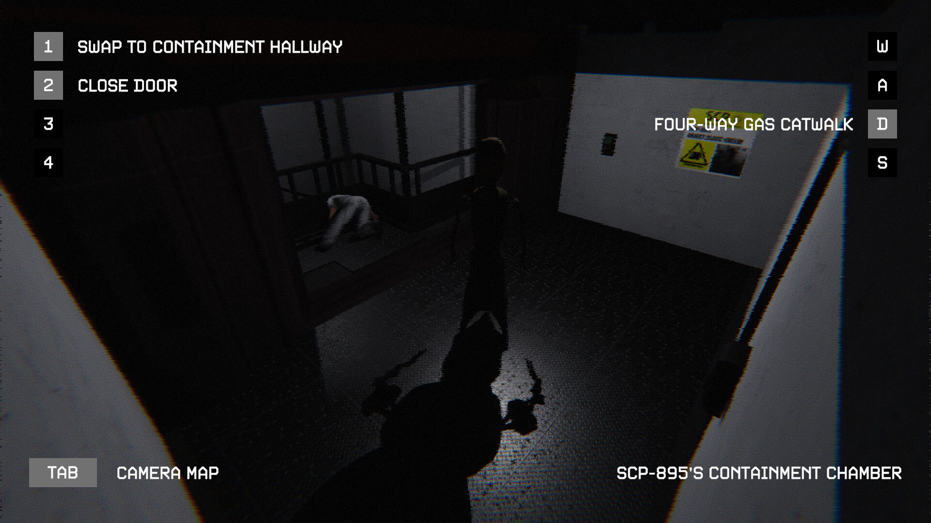 SCP: Observer Screenshots · SteamDB