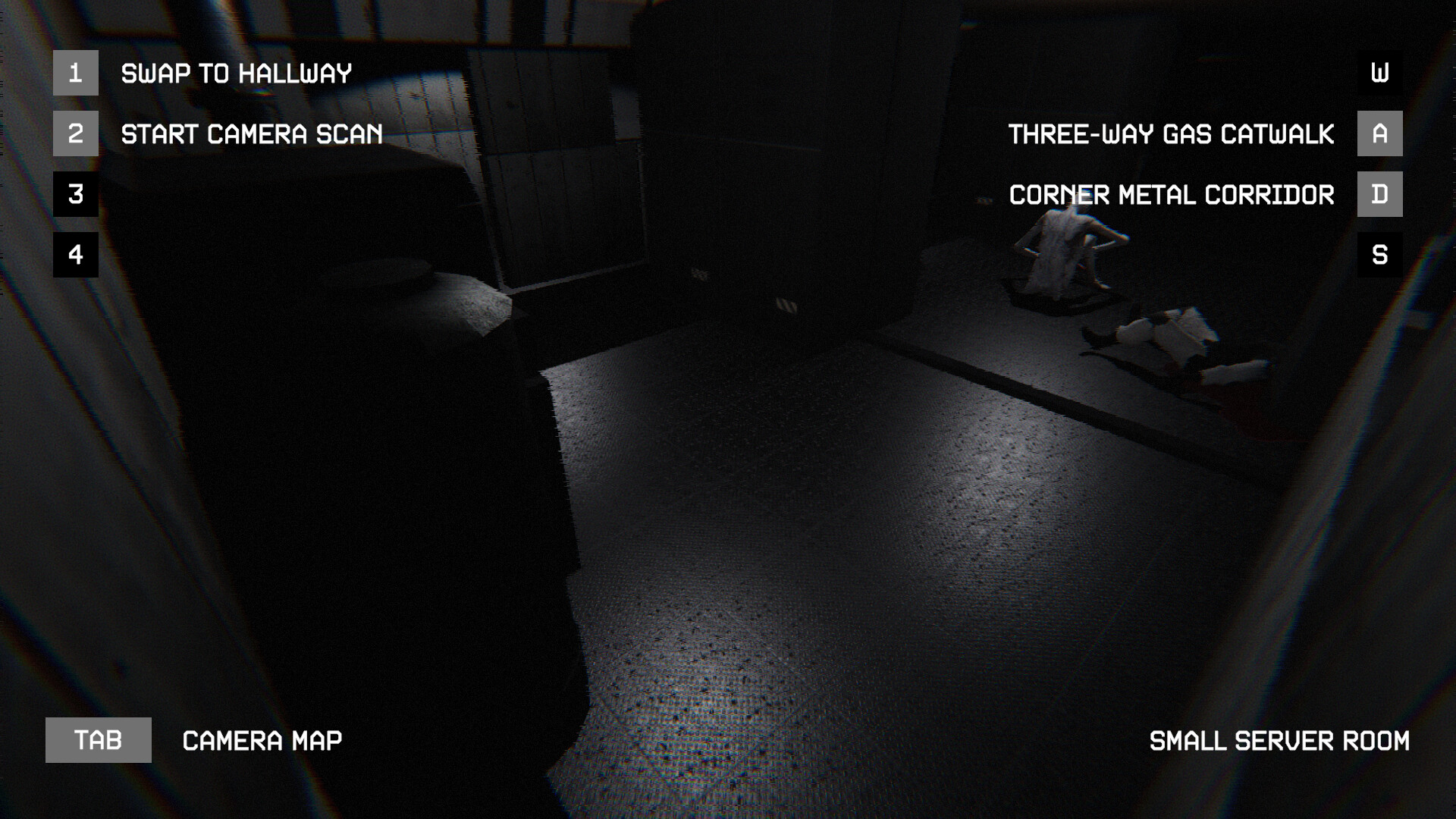 SCP: Observer Screenshots · SteamDB