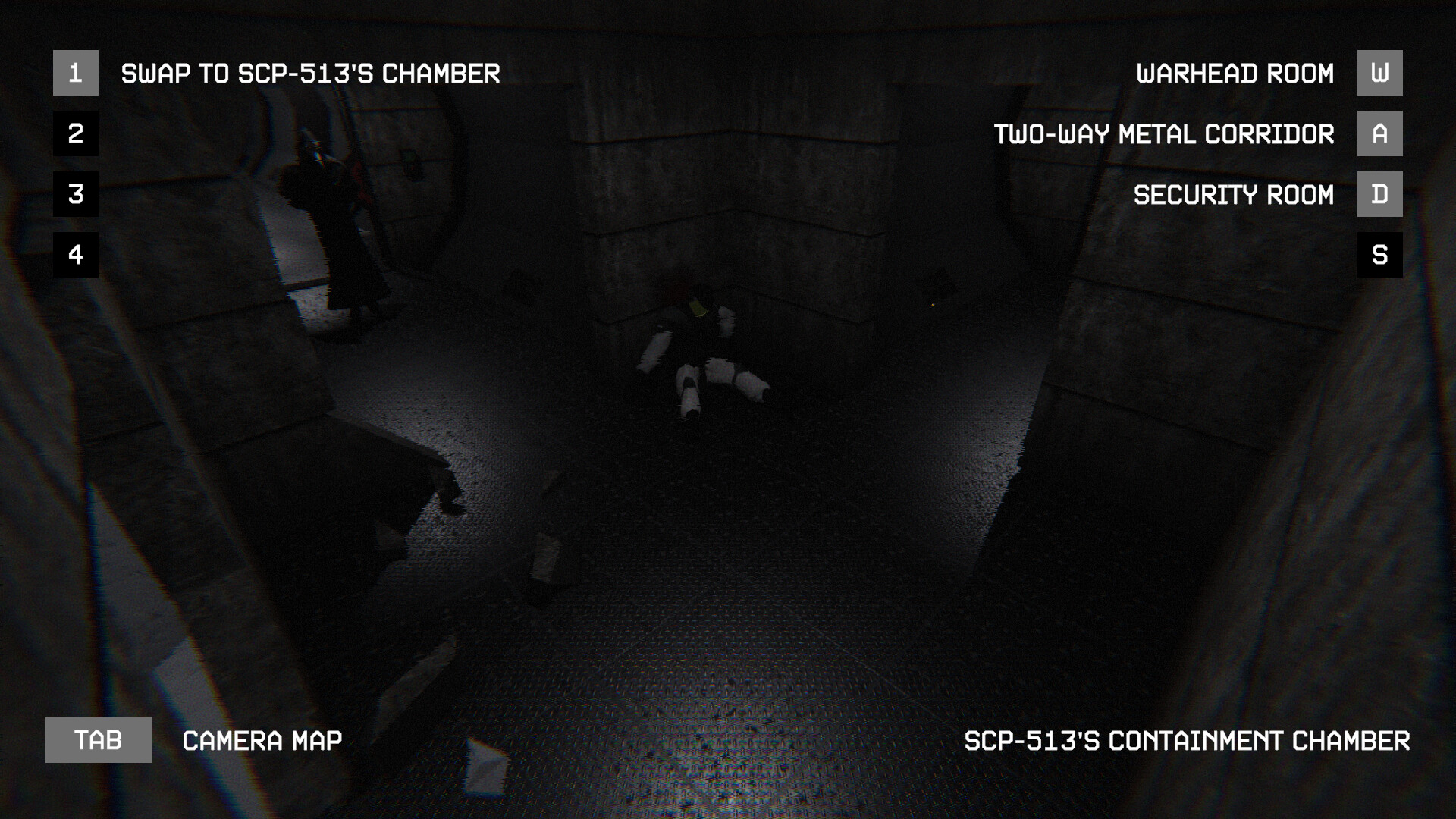 SCP: Observer Screenshots · SteamDB