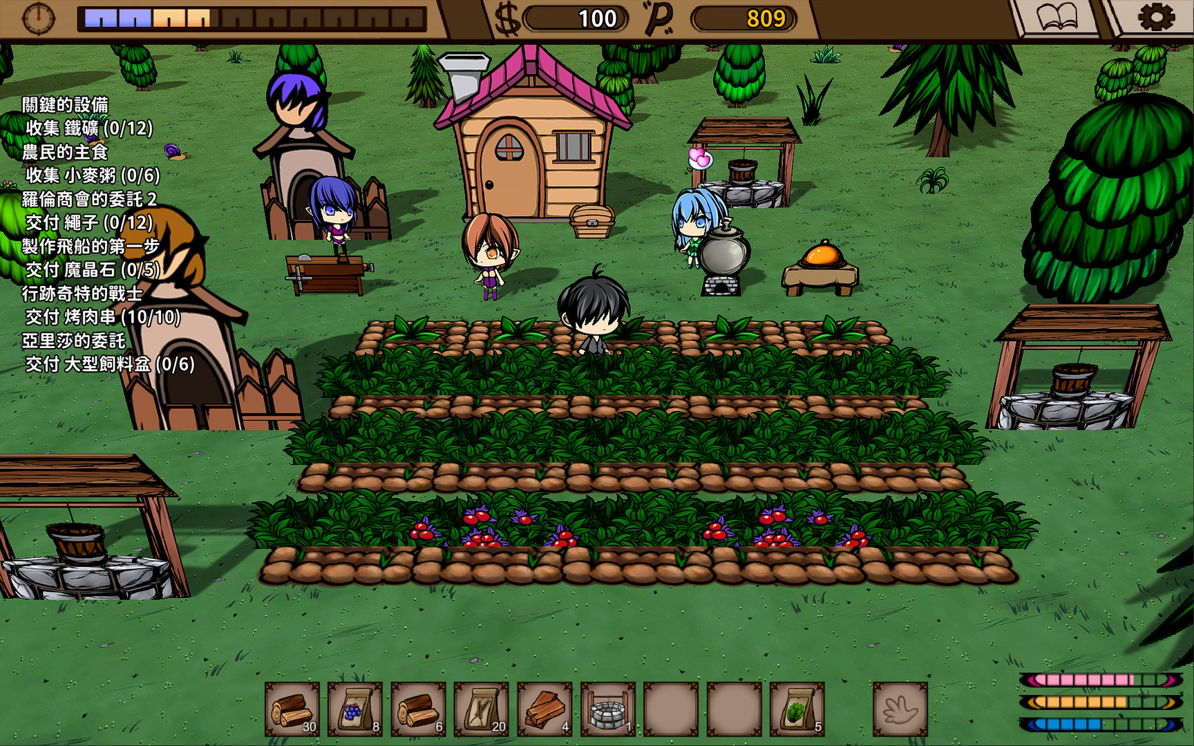 Elf Sex Farm on Steam